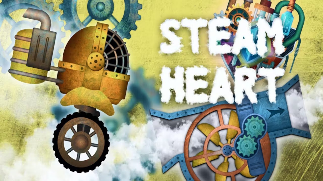 Steam Heart Gameplay - YouTube