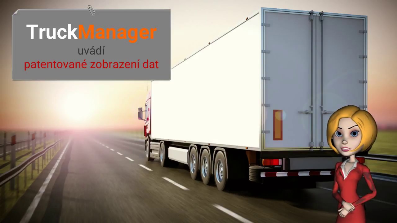 TruckManager intro - YouTube