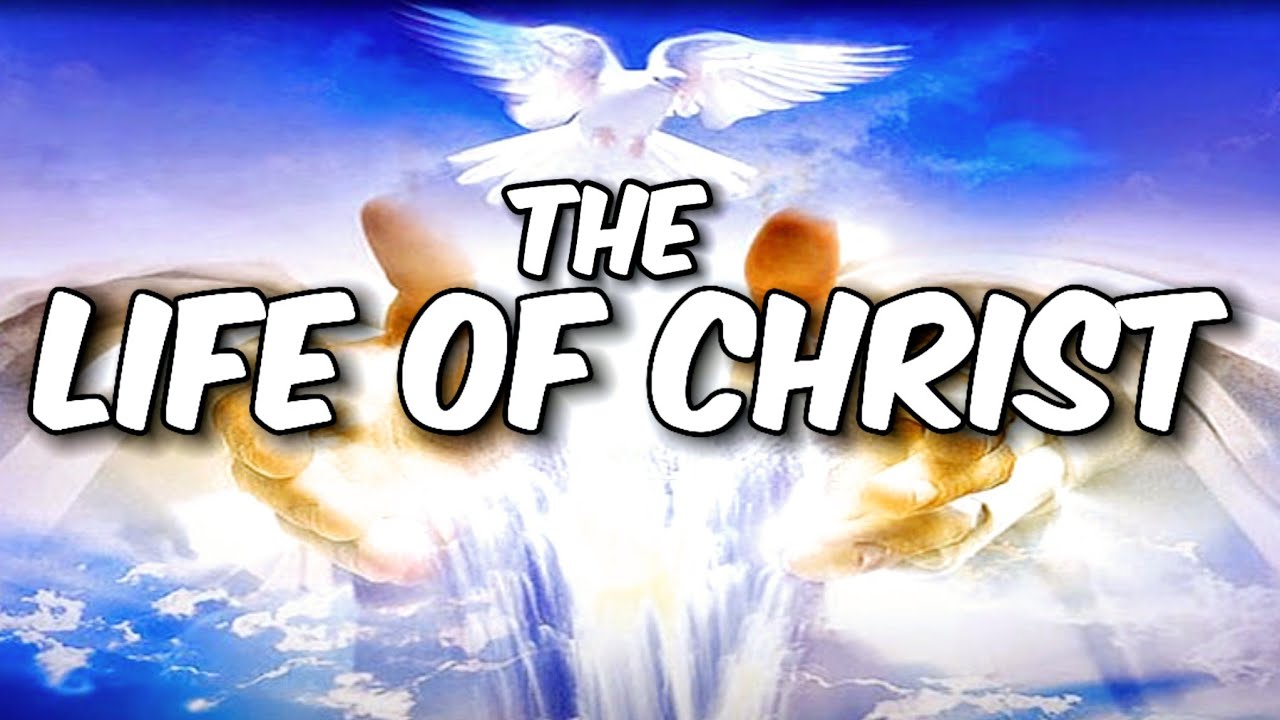 THE LIFE OF CHRIST | Bible Study - YouTube