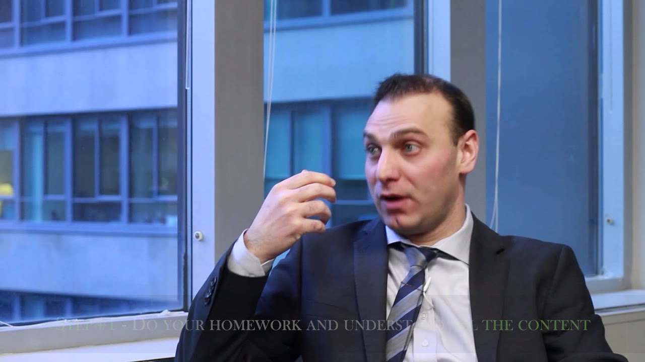 3 Steps to Differentiating Yourself - JustCoffee W/ Steve Balaban ...