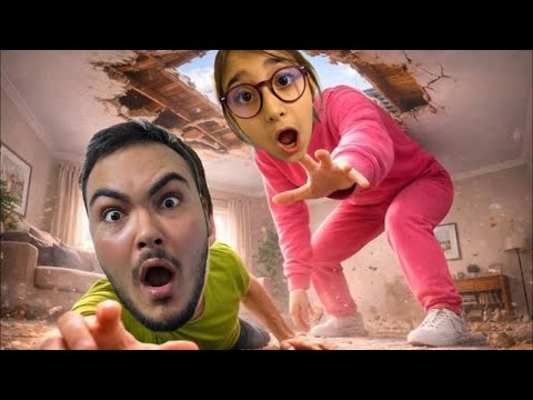 SERKAN EYVAH , ELİF ASEL,24 SAAT DEV OLDU EVİ YIKACAK ‼️ NE YAPACAĞIZ