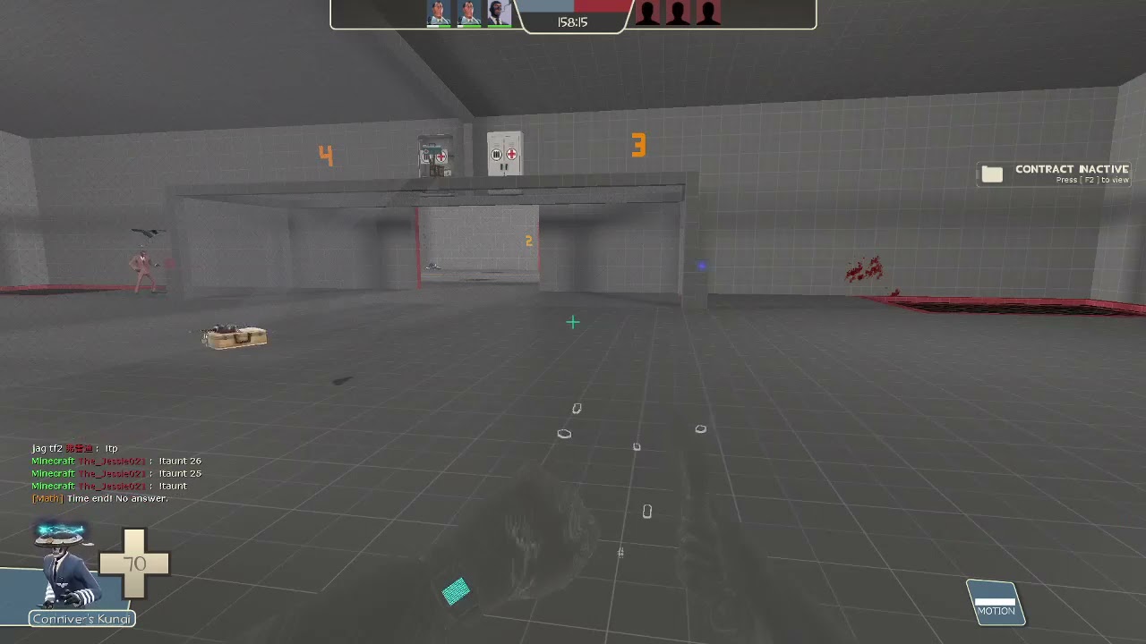 I found Goofy and Mickey Mouse in TF2 - YouTube