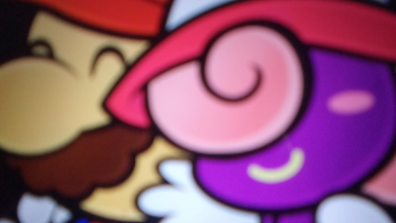 Shadow Sirens With Lyrics (Paper Mario the Thousands Year Door) - YouTube