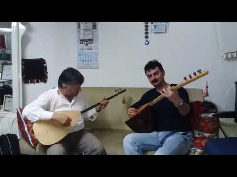 Söz Ve Müzik: Halil Mızrak ( AĞLADIM ) Bağlamada.Ali Karayiğit