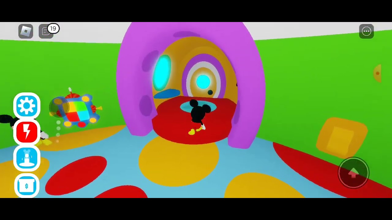 Mickey Mouse Clubhouse Roleplay game - YouTube