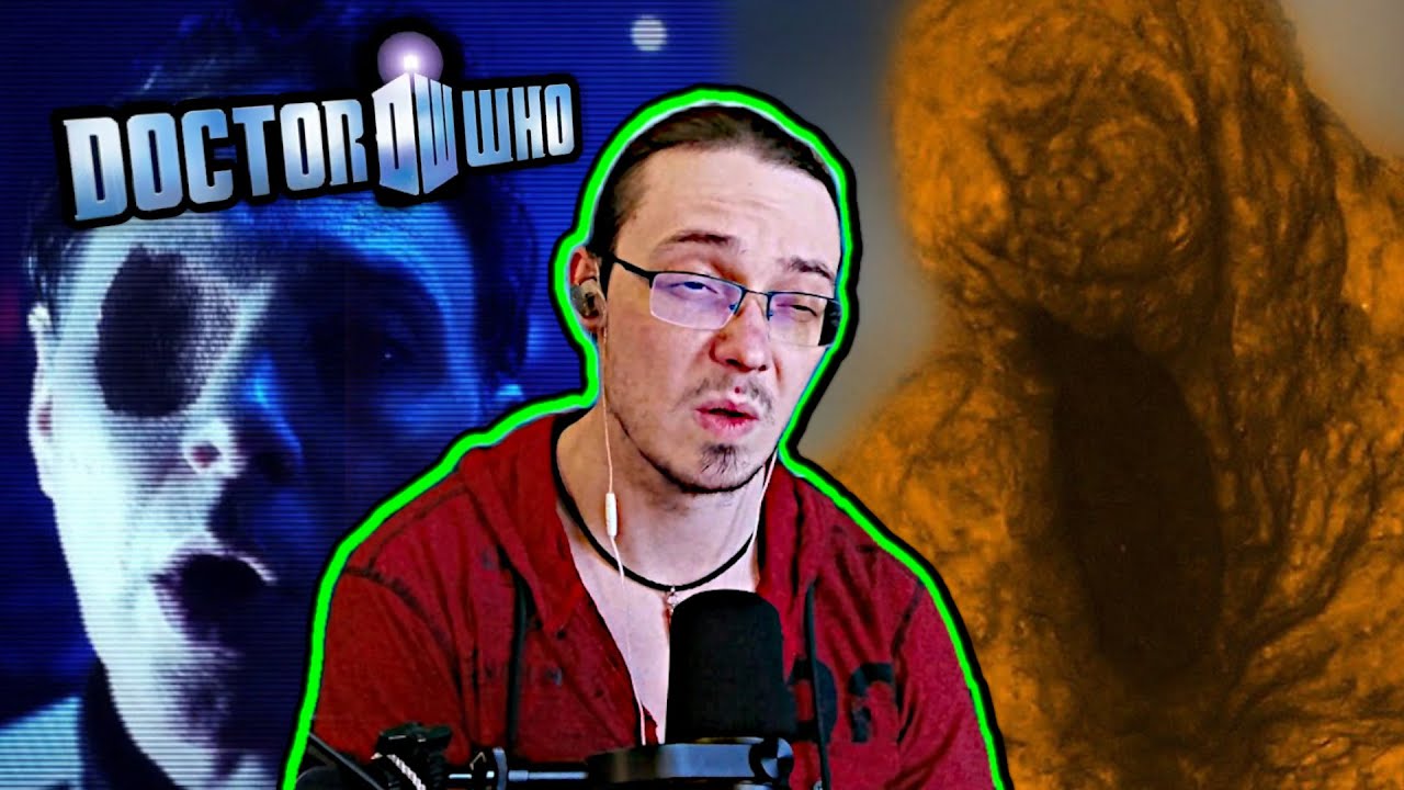 Wide Awake Sandmen Sleep No More Doctor Who Reaction - YouTube