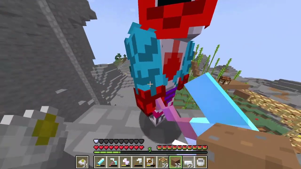 MC LETS PLAY FAMILY - SPORTY SWEE - MINECRAFT #0336 - YouTube