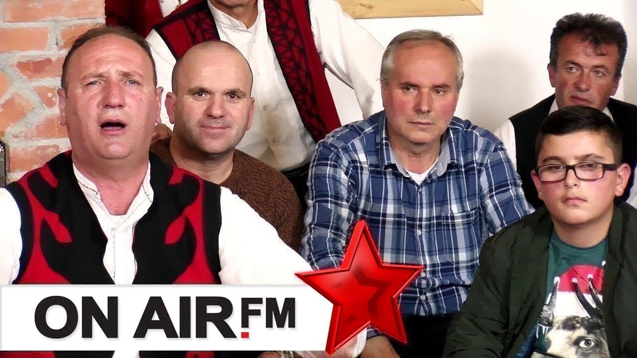 Sinan Gashi - Ismet Rrahmani - YouTube