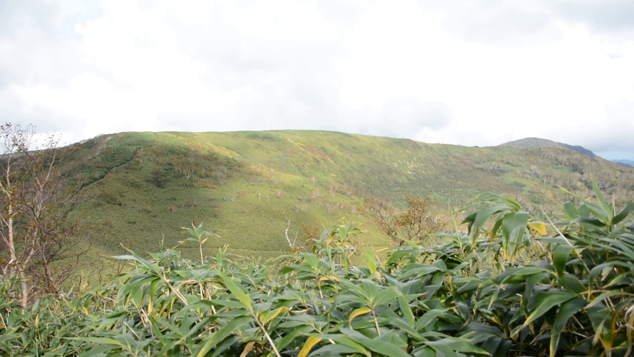 climbing Hokkaido Mt Yoichi 2016 余市岳登山 - YouTube