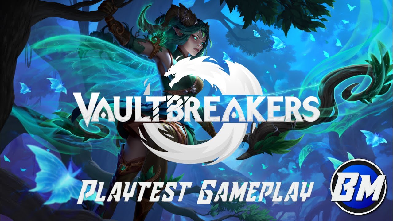 Vaultbreakers | PvPvE ARPG Gameplay - YouTube