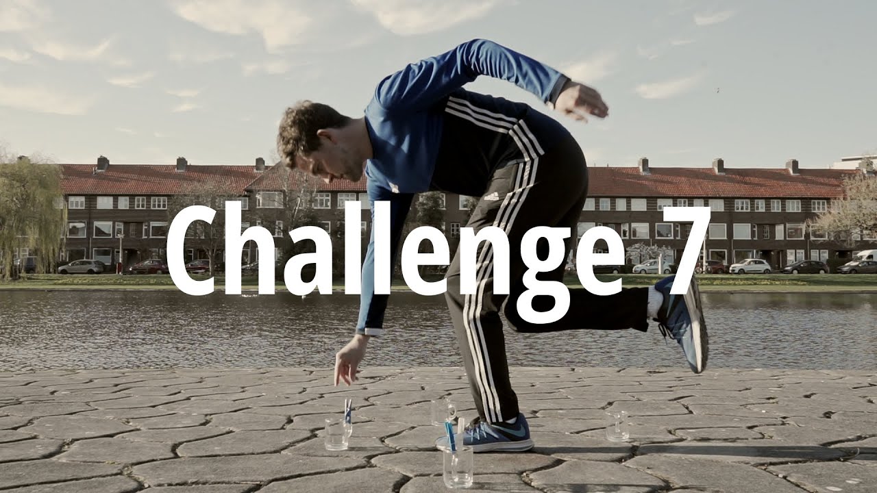 Challenge 7 - YouTube