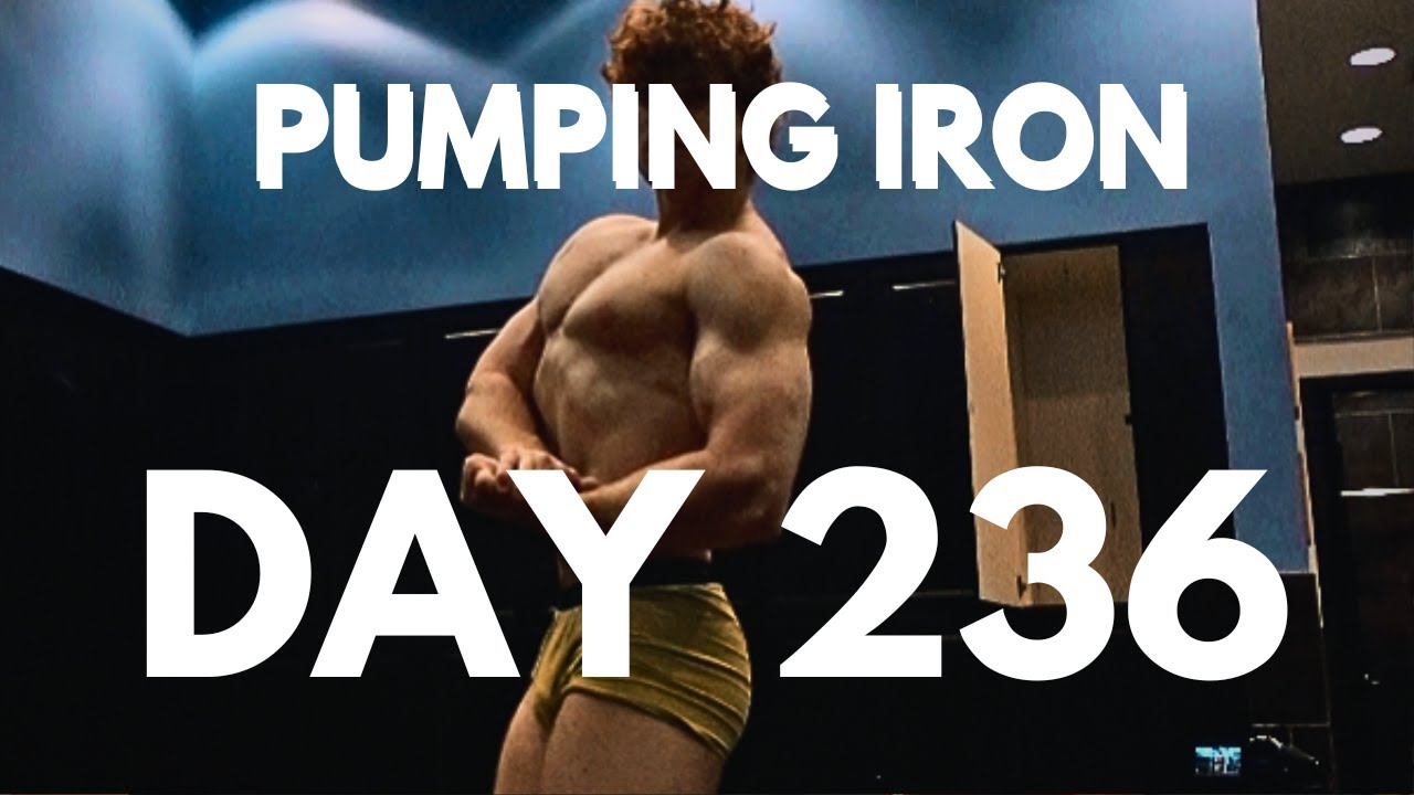 LOST BRAIN CELLS DURING ANABOLIC ARM PUMP!? - YouTube