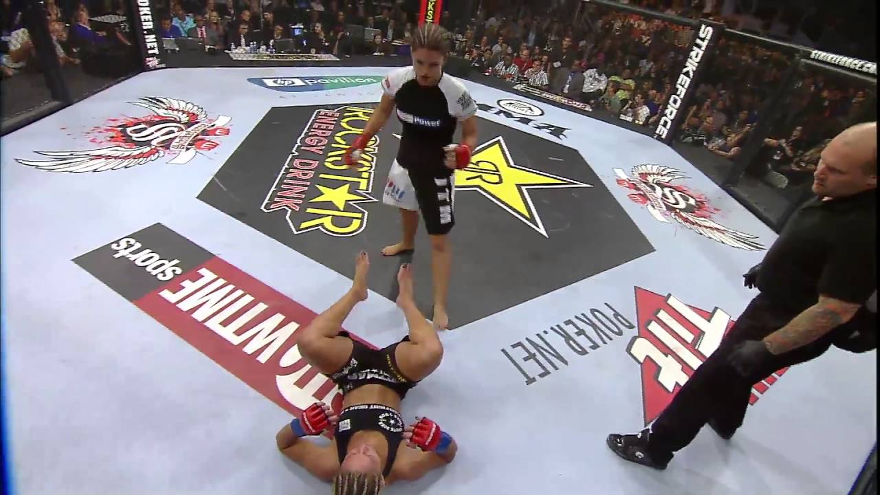 Ufc free fight - YouTube