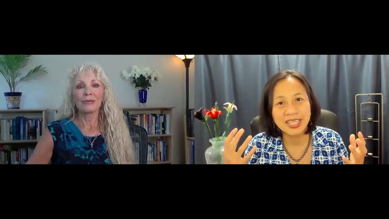 7 Dr. Christine Horner ~ Health Conscious Entrepreneurs Summit - YouTube