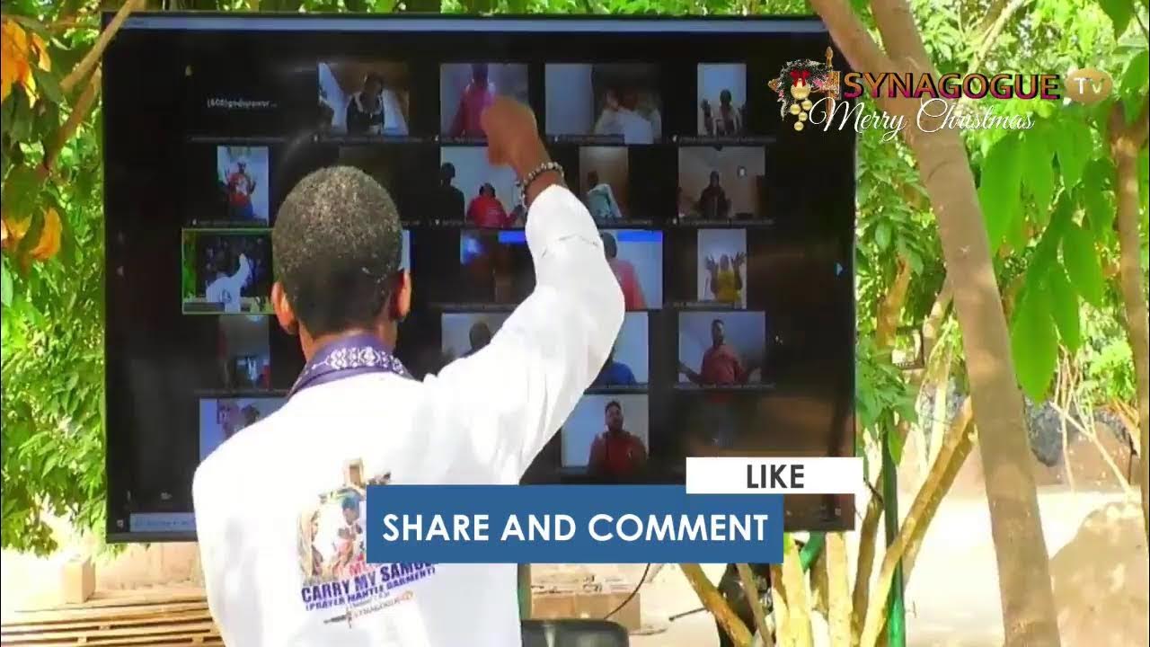 20 DAYS FASTING AND PRAYER LAST MINUTE MIRACLE DAY 17 MORNING SESSION {28 DECEMBER 2023} - YouTube