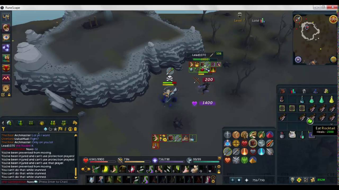 EoC 1 Defence Pure Pking - Ep. 16 - YouTube