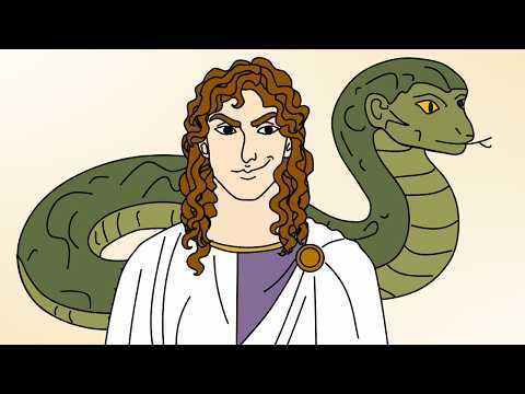 How Rome's Greatest Conman Invented a Snake God