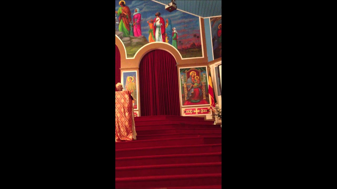ጌታዬን ከመቃብር ወስደውታል Ethiopian Orthodox Tewahedo Sibket- Part 2 Tinsae ...