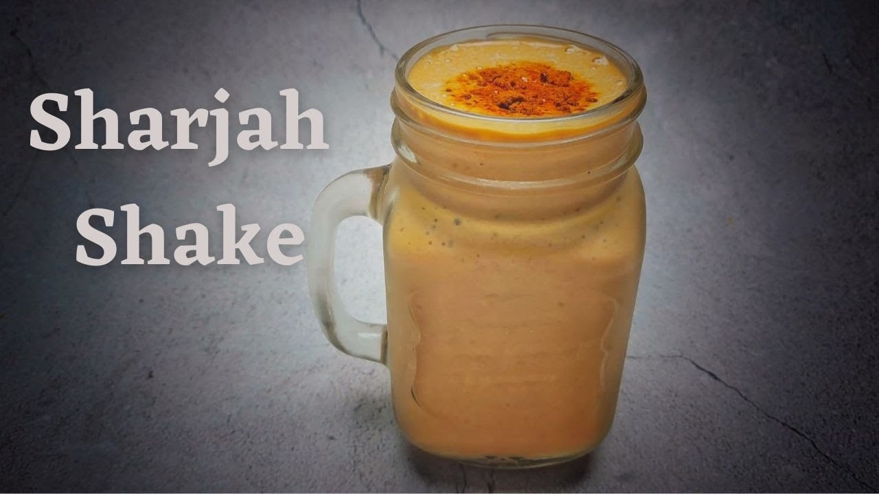 Sharjah Shake | Banana Milk Shake | Kerala Milk Shake | Boost Milk ...