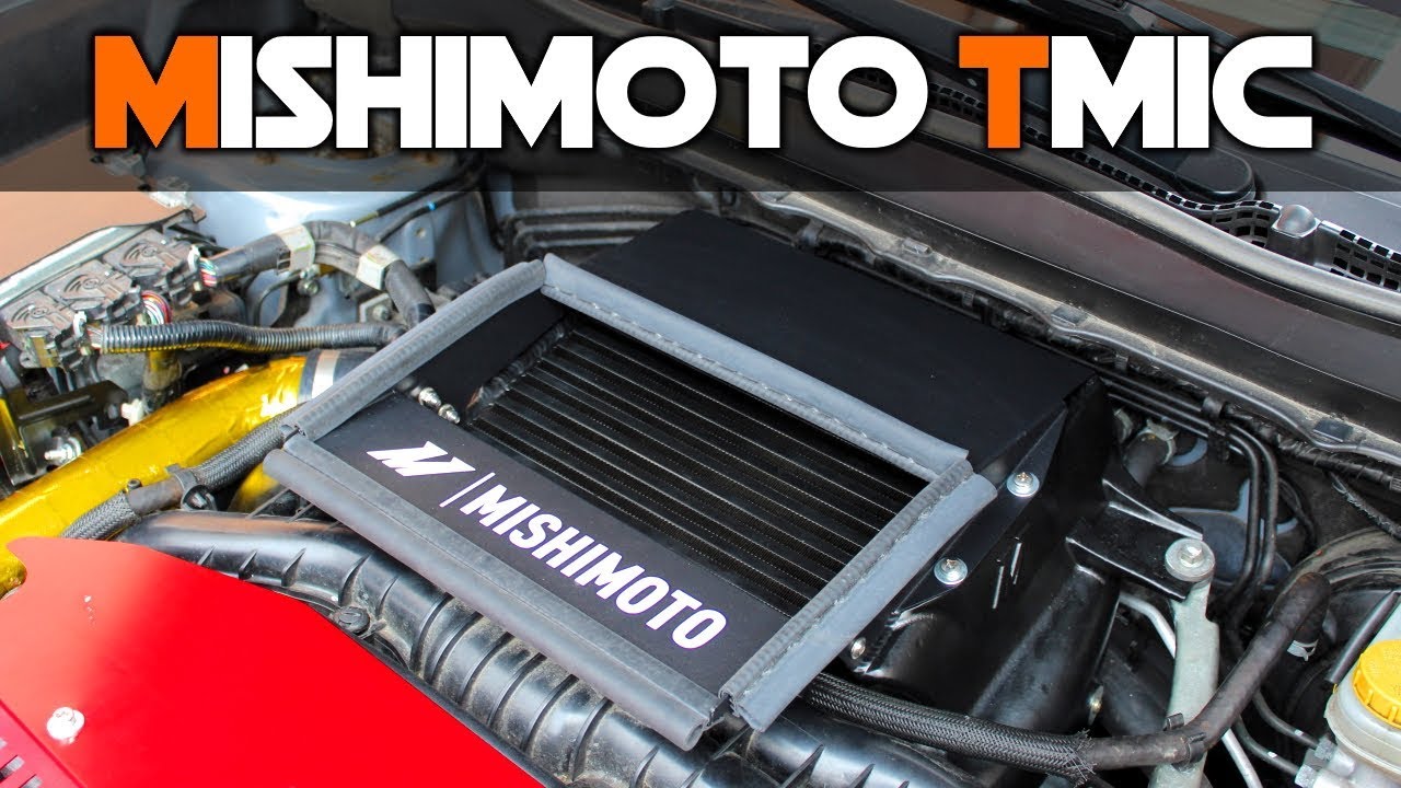 MISHIMOTO TMIC INSTALL! | 2015+ SUBARU WRX & 2014 - 2018 SUBARU ...