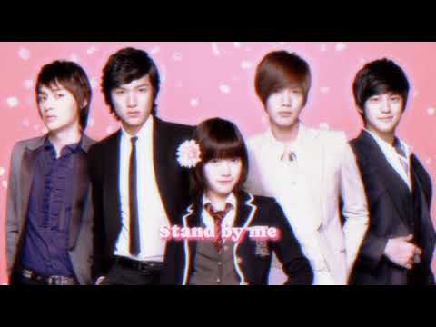 SHINee - Stand by me『SLOWED + REVERB』| Boys over flowers♡