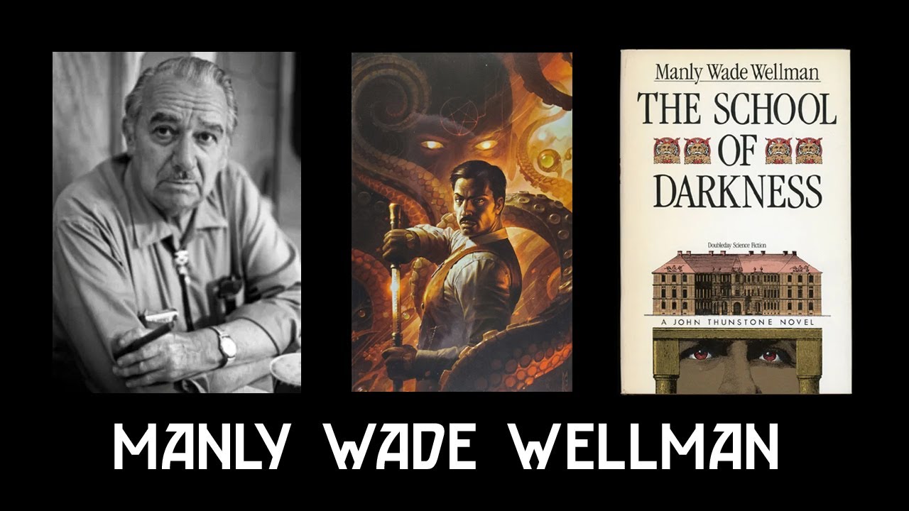 The School of Darkness by Manly Wade Wellman (March of the Magicians ...