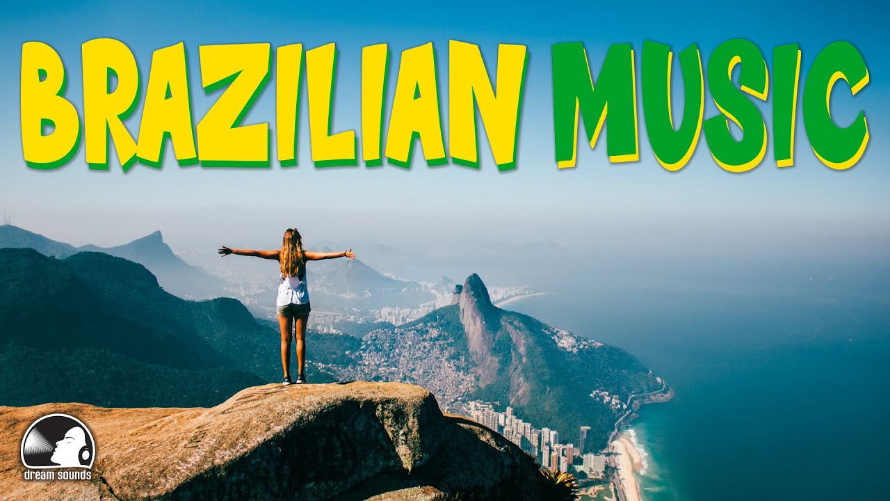 🇧🇷 Brazilian music 🌇 Sunset in Rio de Janeiro 🎵🇧🇷 Bossa Nova Lounge ...