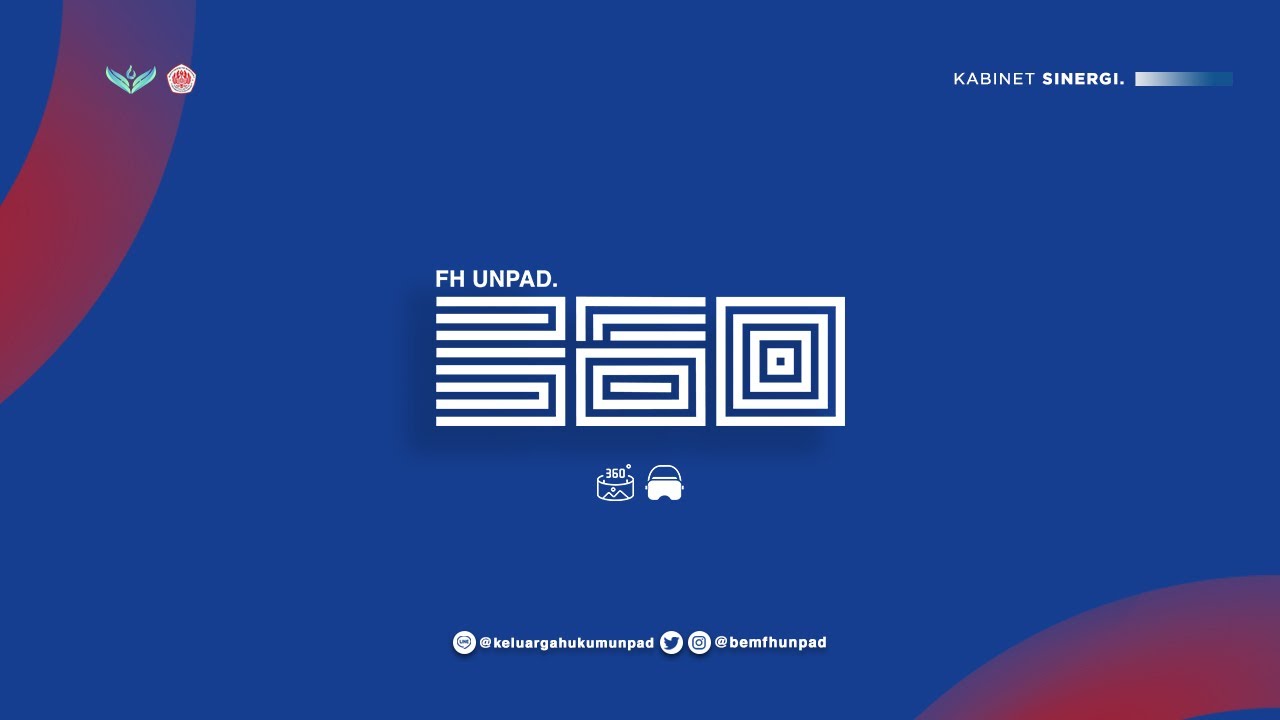FH UNPAD 360 2021 || Virtual Campus Tour - YouTube