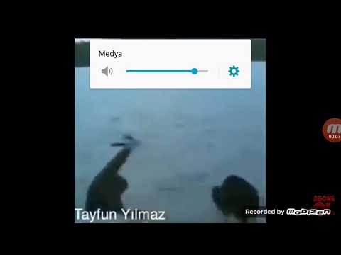 Tayfun yılmaz #1bölüm