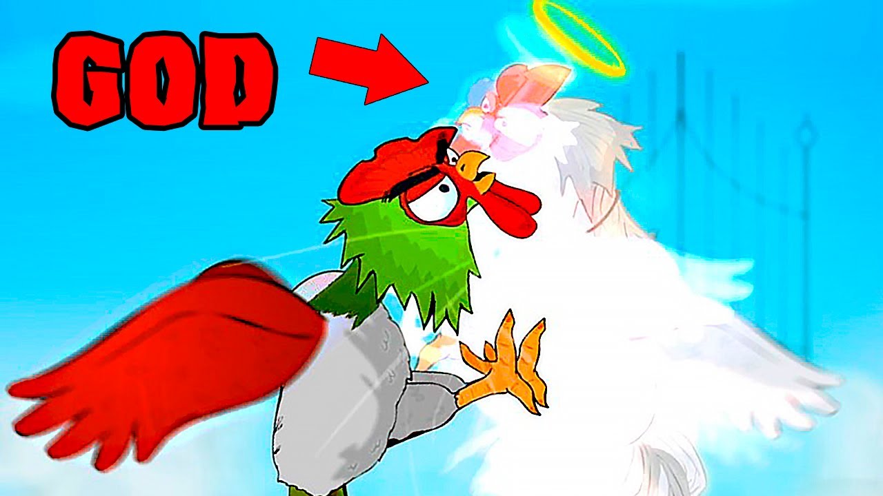 COLOR Chicken vs. GOD Chicken in Manok Na Pula | Updated Cockfighting ...