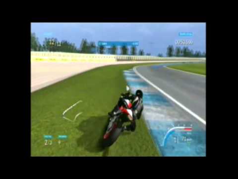 RIDE XBOX 360 - CBR 1000 RR FIREBLADE SP - ACELERANDO FORTE - YouTube