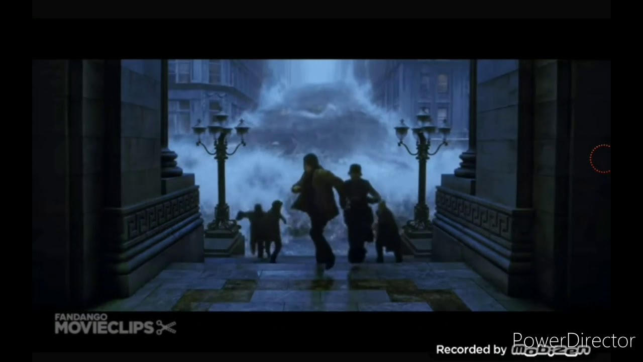 Disaster Movie Spectacular Part 11: New York - YouTube