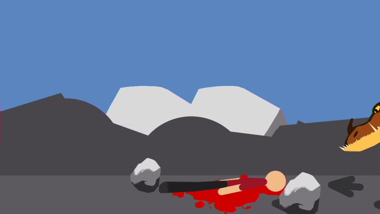 sticknodes red death animation - YouTube