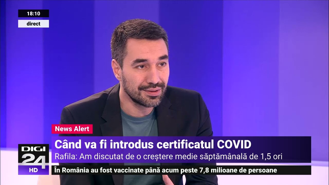 Claudiu Pândaru: În această mare de incertitudini, discuția asta arată ...