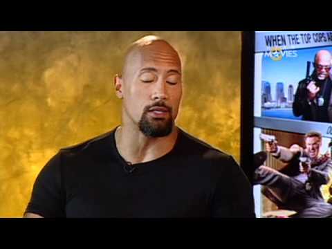 STAR Movies VIP Access: Dwayne Johnson - The Other Guys - YouTube