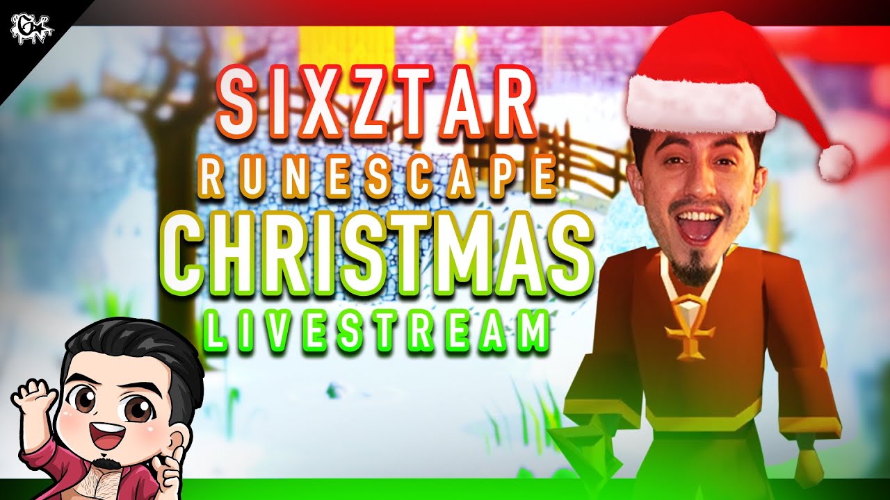 MERRY CHRISTMAS #OSRS #oldschoolRunescape !! EPISODE 208 - YouTube