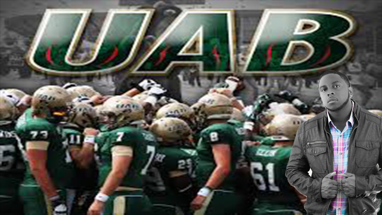 UAB Recruiting!!! Every Decision is Crucial!!! NCAA Football 14 Coach ...