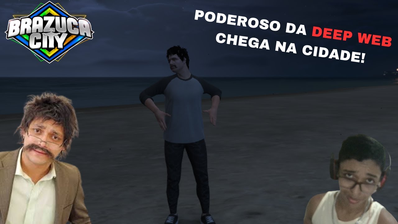 🔥PODEROSO CASTIGA NO GTA RP🔥 PODEROSO DA DEEP WEBKKKKKK 🔥 #gtarp - YouTube