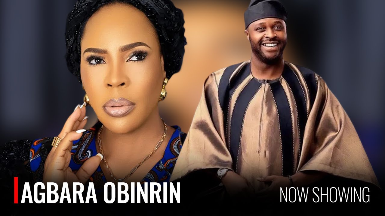 AGBARA OBINRIN - A Nigerian Yoruba Movie Starring Femi Adebayo | Fathia ...