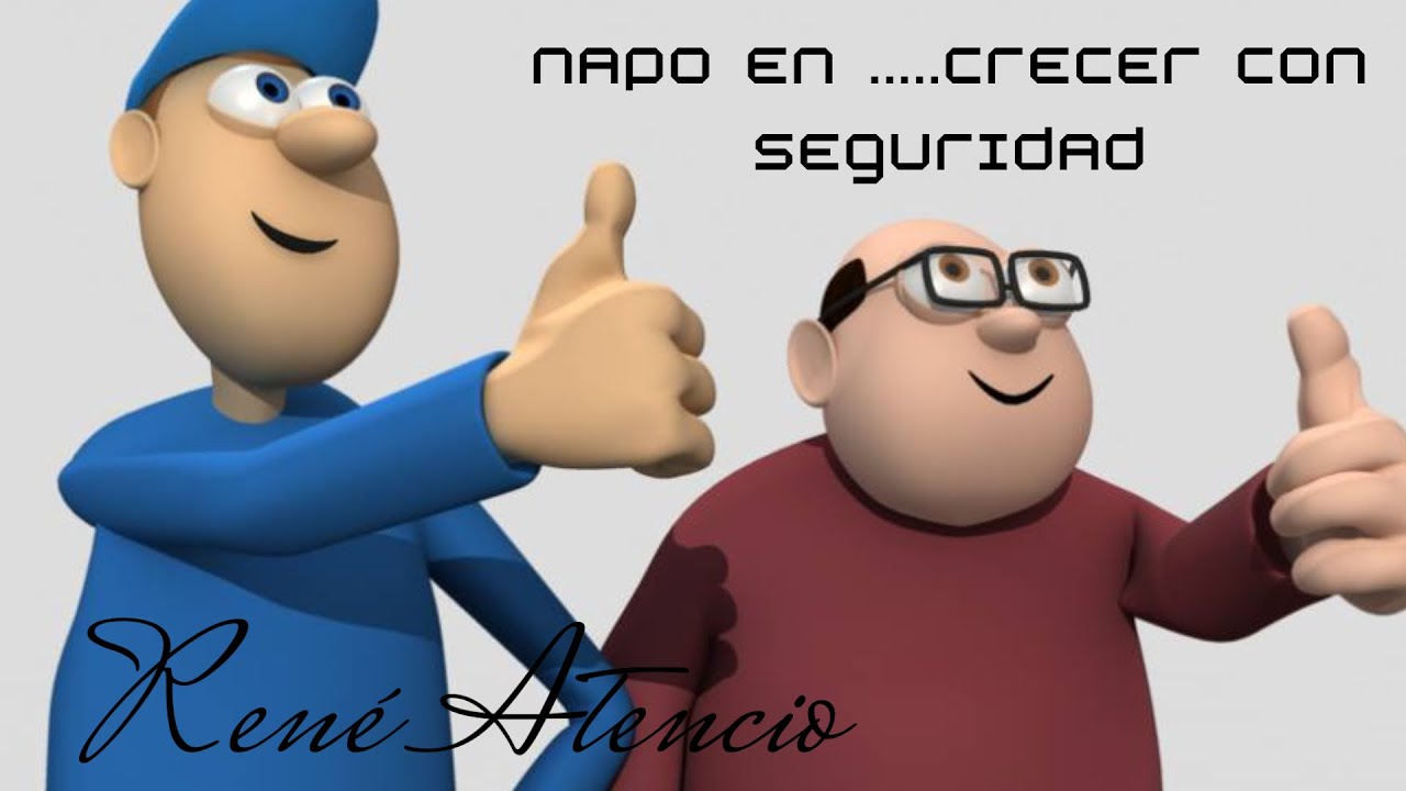 𝐍𝐚𝐩𝐨 𝐞𝐧‧‧‧ 𝐂𝐫𝐞𝐜𝐞𝐫 𝐜𝐨𝐧 𝐒𝐞𝐠𝐮𝐫𝐢𝐝𝐚𝐝 - YouTube