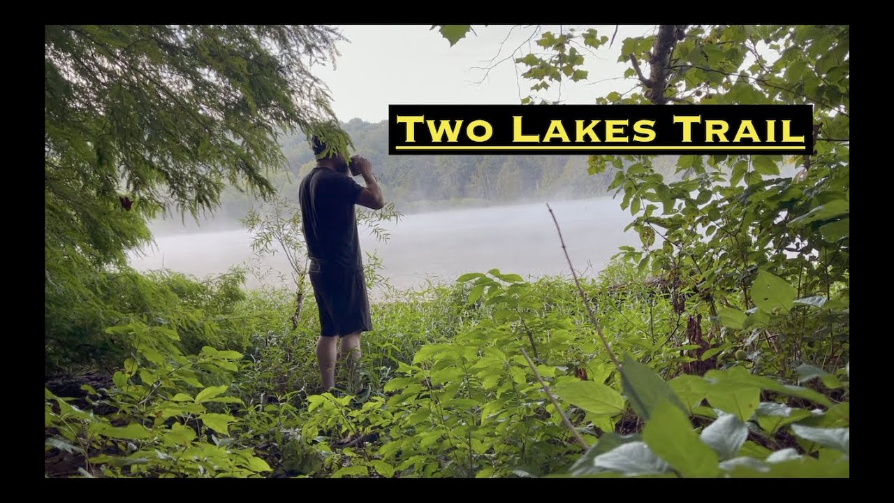 Two Lakes Trail... In a Tent?!? - YouTube