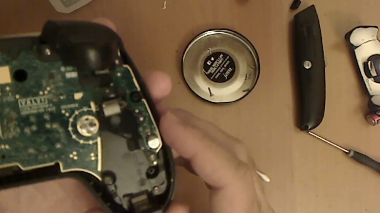 Steam Controller Grip Repair - YouTube