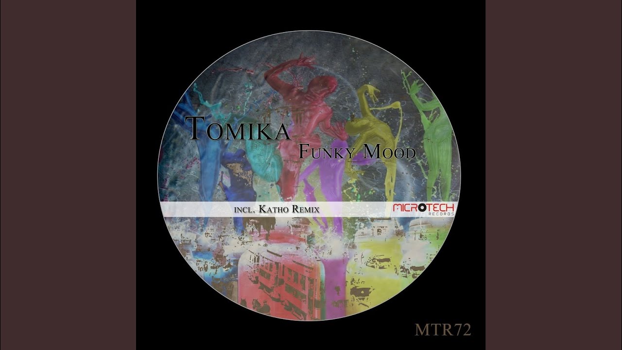 Funky Mood (Original Mix) - YouTube