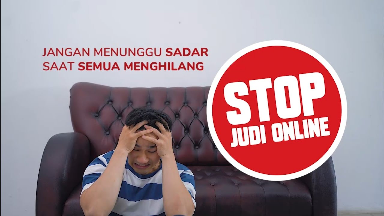 Stop Judi Online - PSA - Iklan Layanan Masyarakat # ...