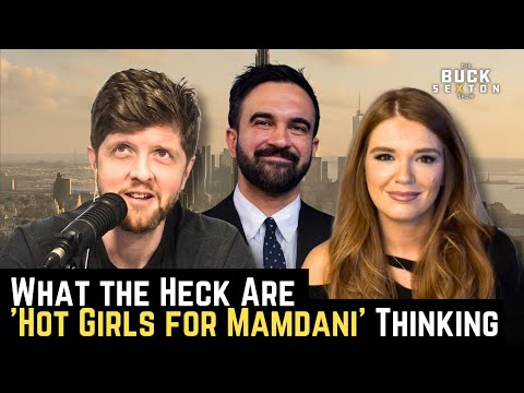 What the Heck Are 'Hot Girls for Mamdani' Thinking | Ashley Brasfield