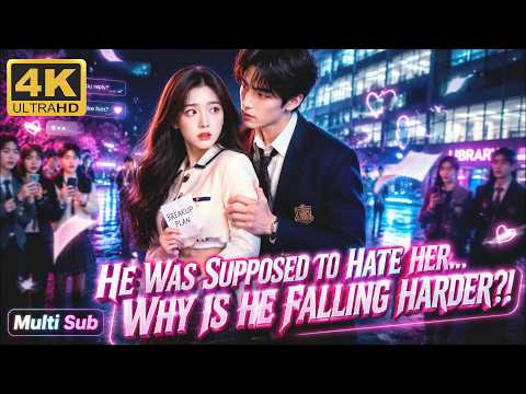 [FULL]She Had to Dump the Cold Genius in 3 Months… But He Fell Harder Every Day!#cdrama #shortdrama