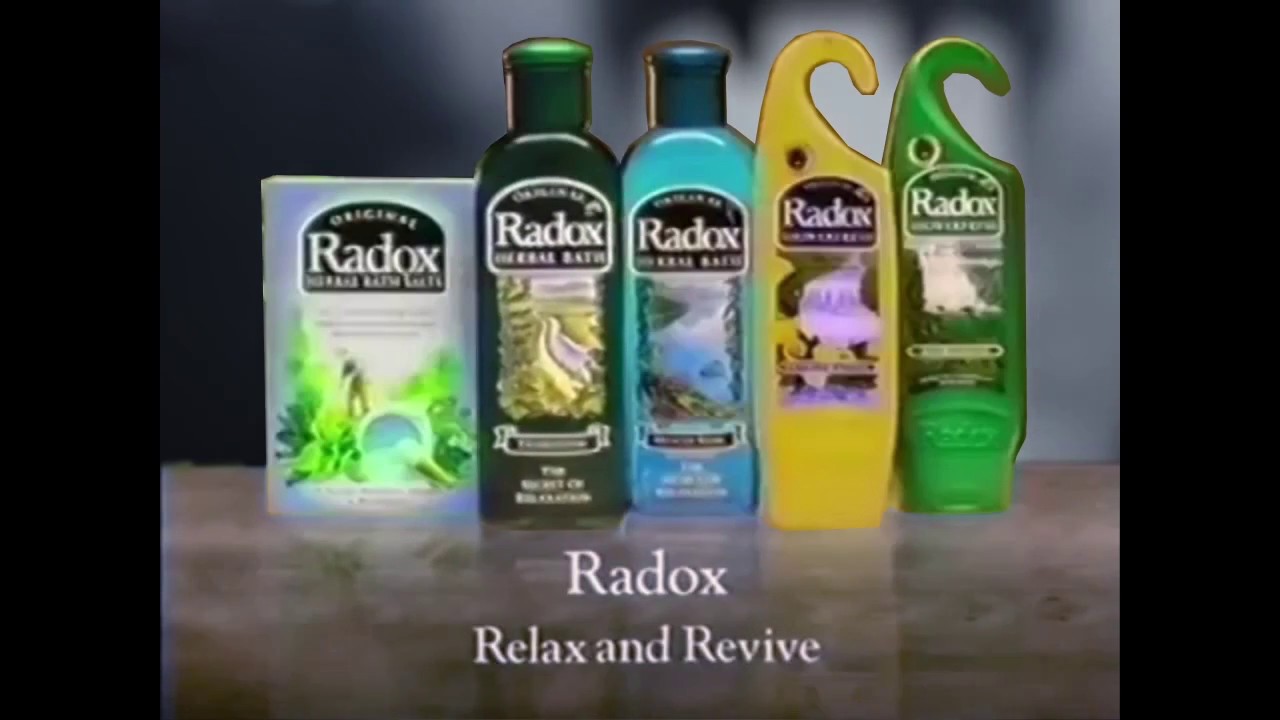 Darth Vader's New Radox Advert - YouTube