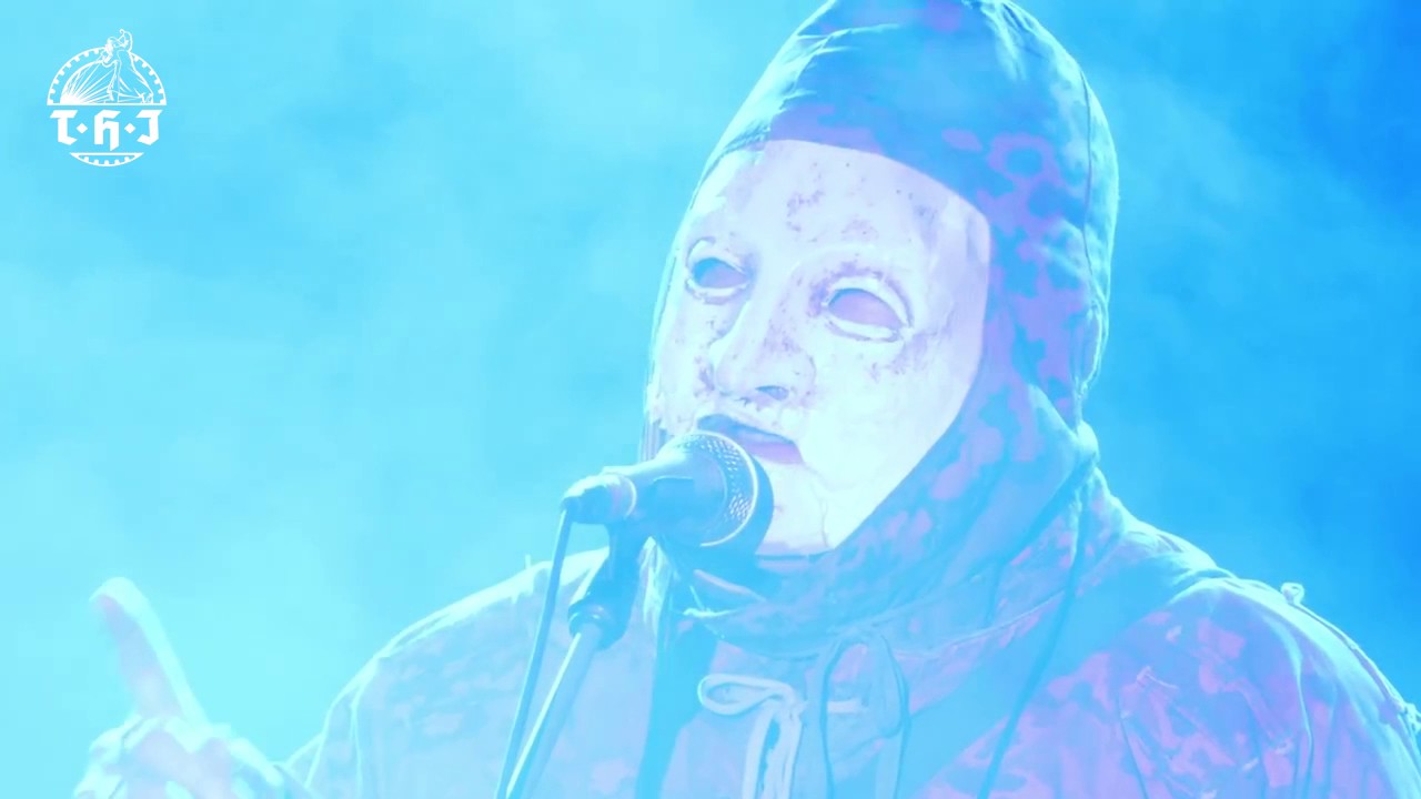 Death in June - Wolf Rose - Runes and Men 2016 - YouTube