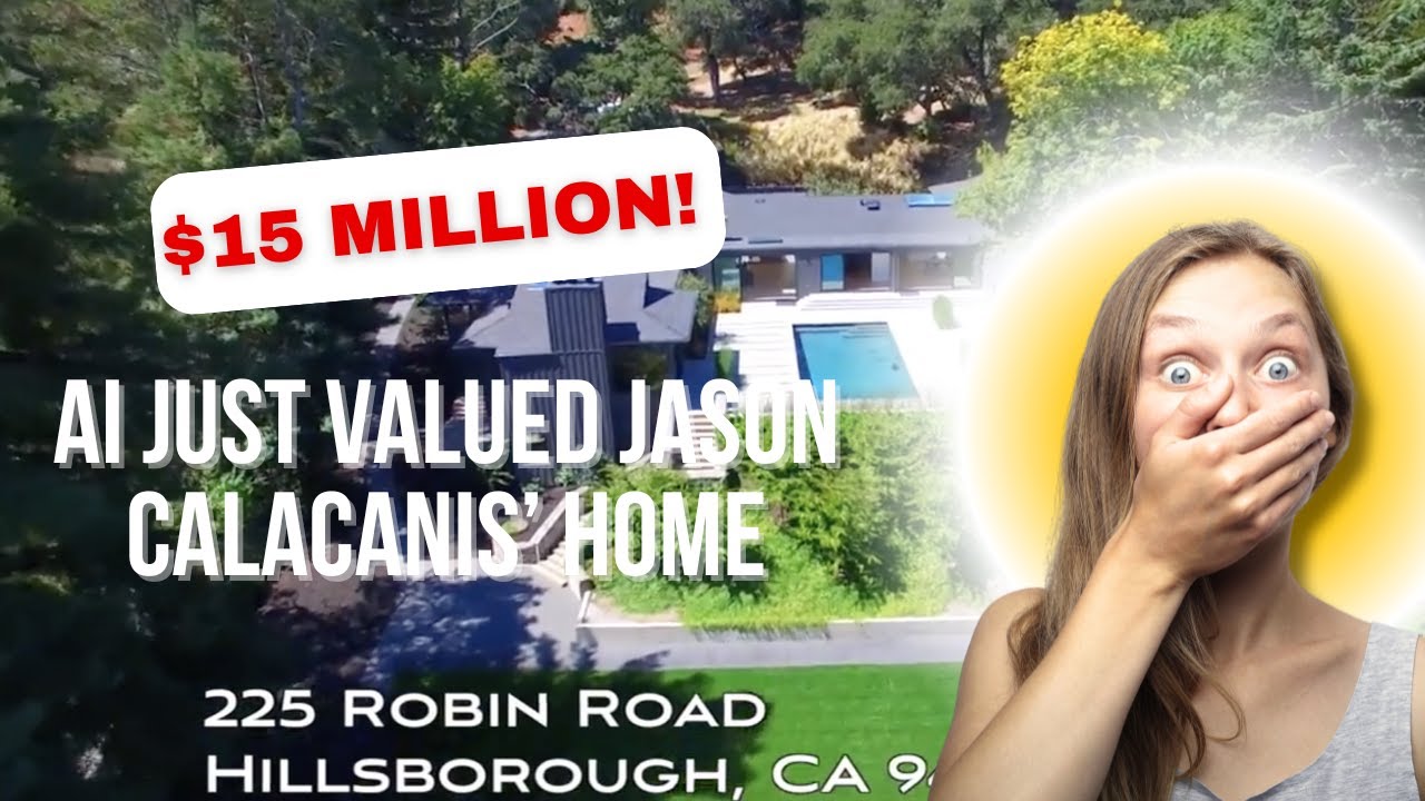 AI Valued Jason Calacanis' Home Instantly — Meet GRAI - YouTube
