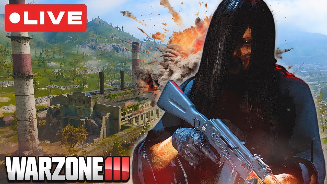 🔴WARZONE DEMON DAD POV🔴 - YouTube